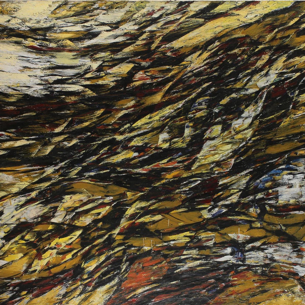 Art - Foster Gwin Gallery San Francisco