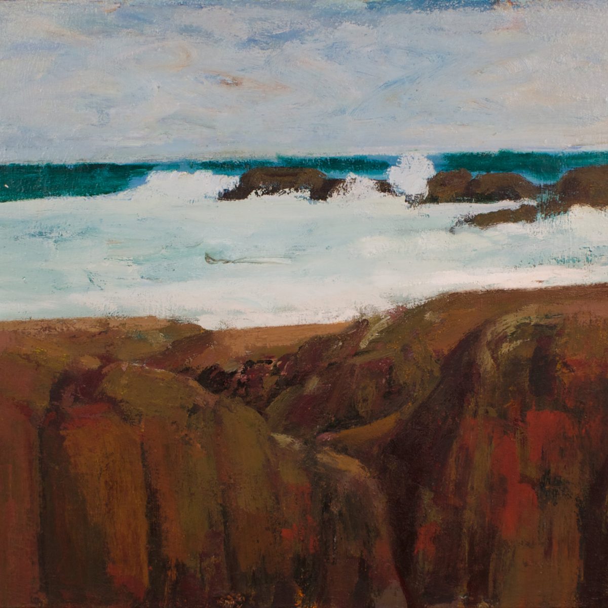 Paintings - Page 7 of 8 - Foster Gwin Gallery San Francisco