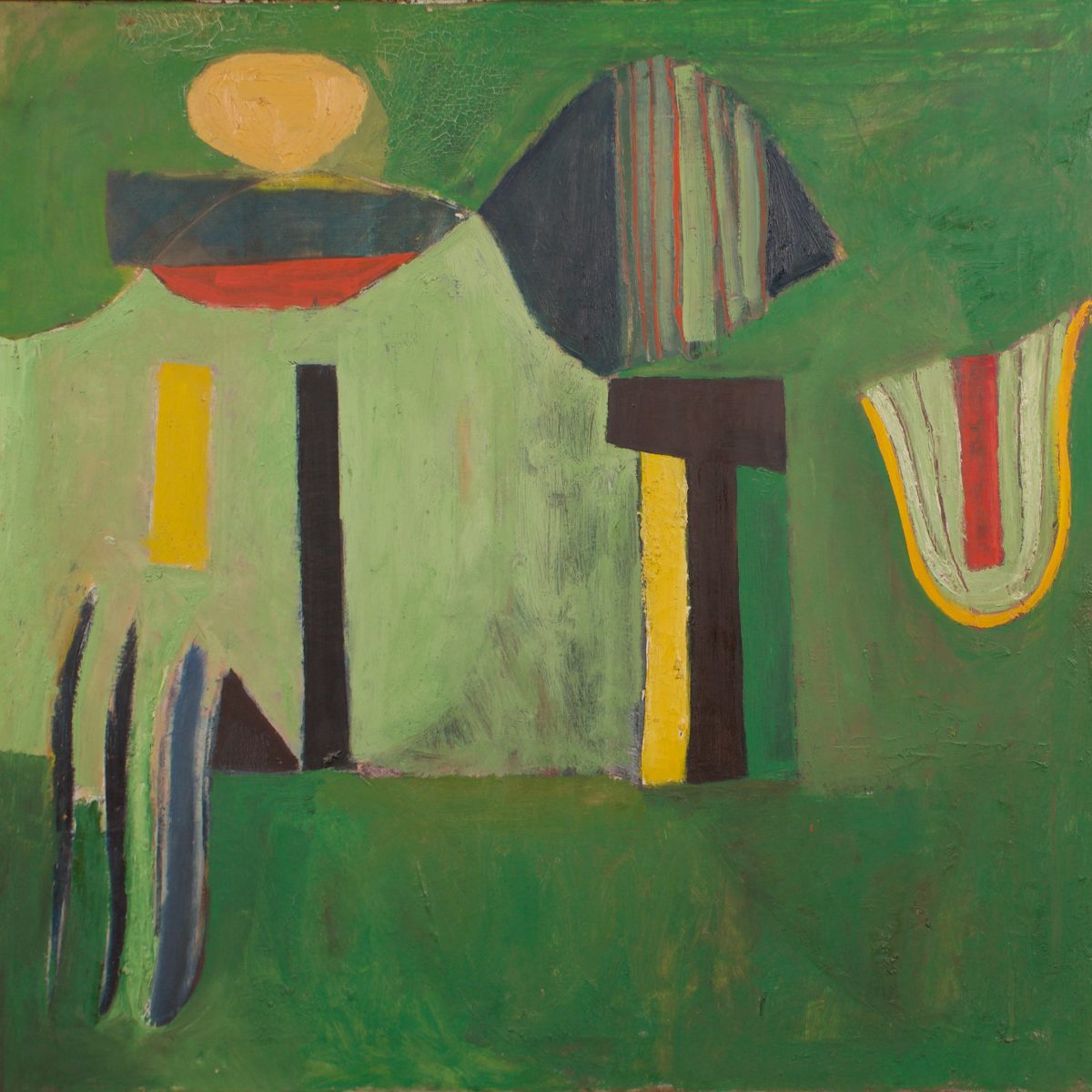 Paintings - Page 3 of 13 - Foster Gwin Gallery San Francisco