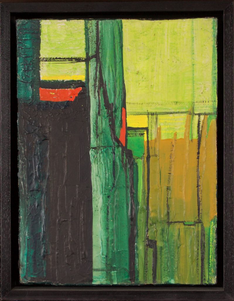 Ralph Du Casse - Foster Gwin Gallery San Francisco