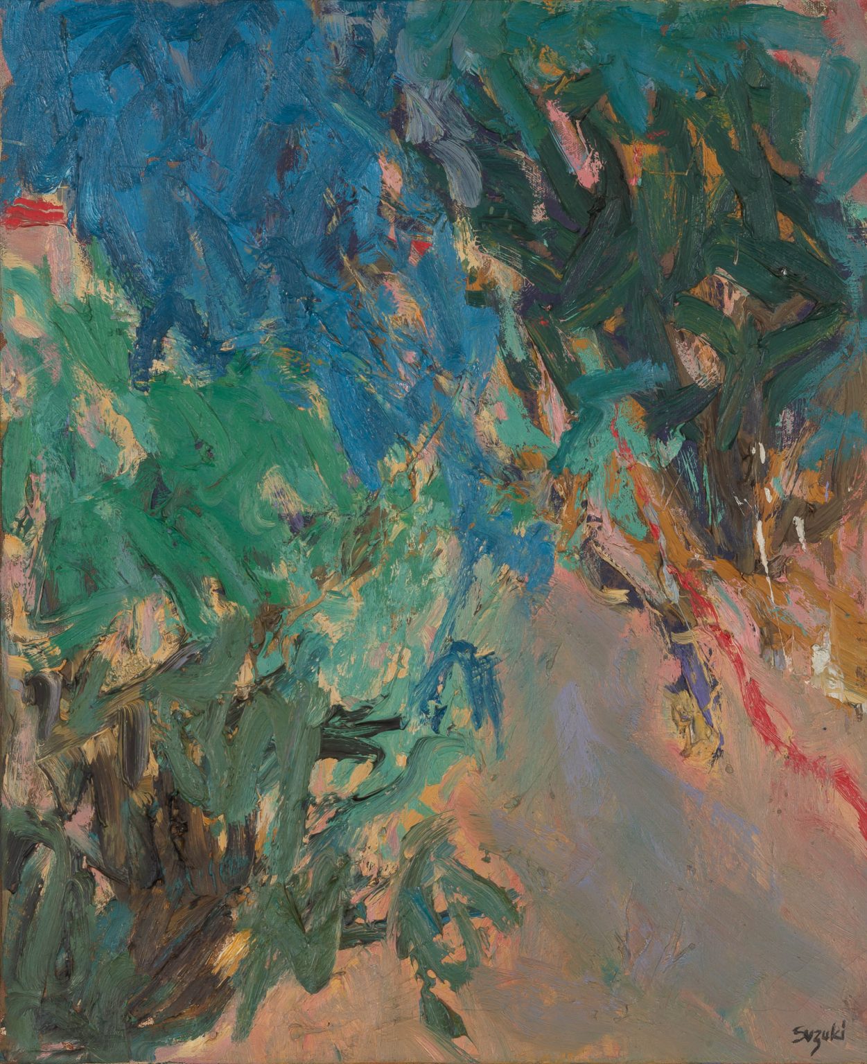 Jimi Suzuki - Foster Gwin Gallery San Francisco