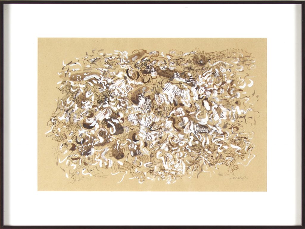 Nancy Genn – Foster Gwin Gallery San Francisco