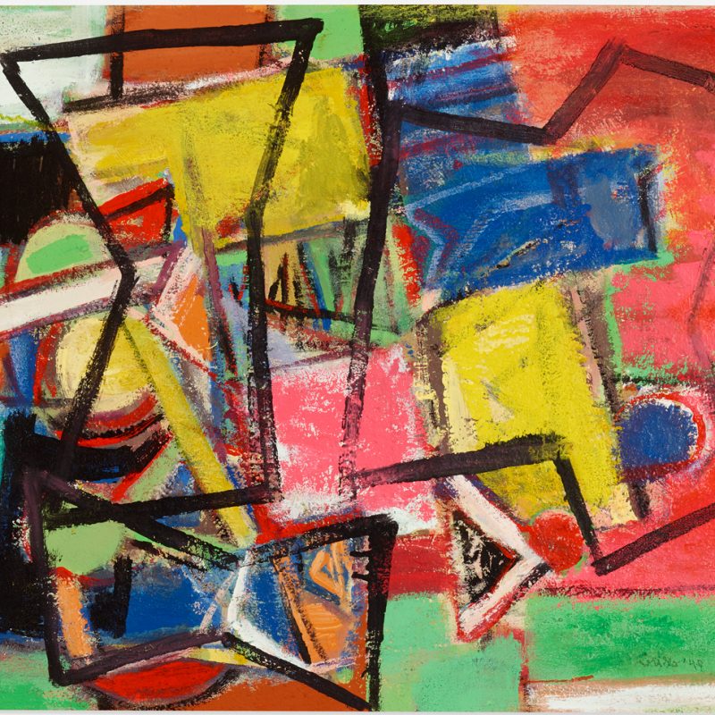 Art - Foster Gwin Gallery San Francisco