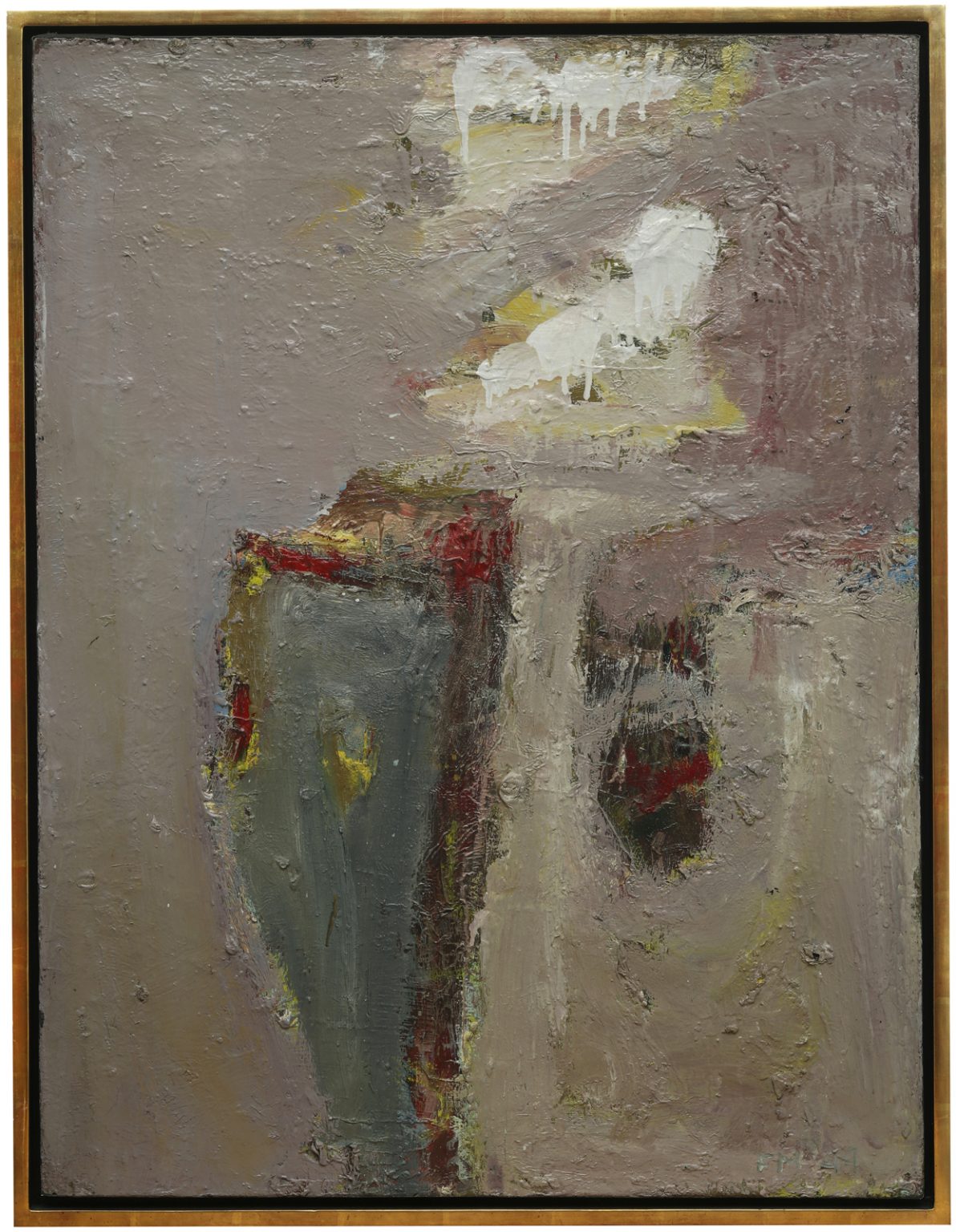 Fred Martin – Foster Gwin Gallery San Francisco