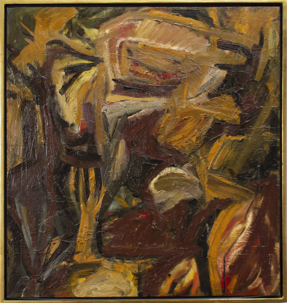 Relf Case – Foster Gwin Gallery San Francisco