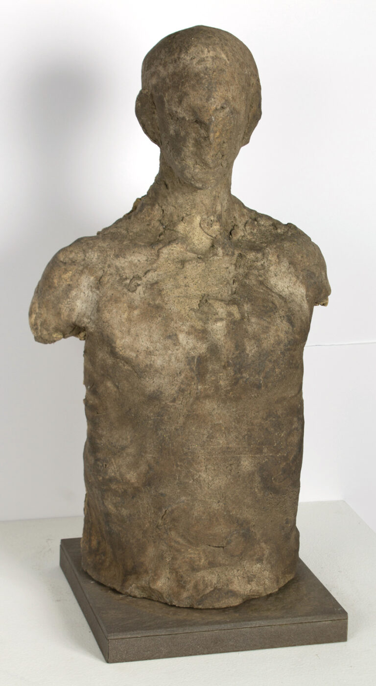 Stephen De Staebler - Foster Gwin Gallery San Francisco