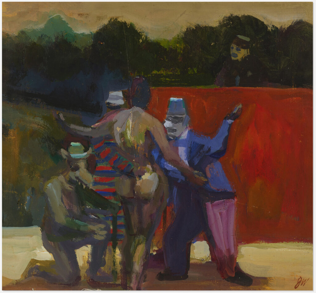 James Weeks - Foster Gwin Gallery San Francisco