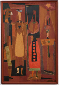 Jean Varda - Foster Gwin Gallery San Francisco